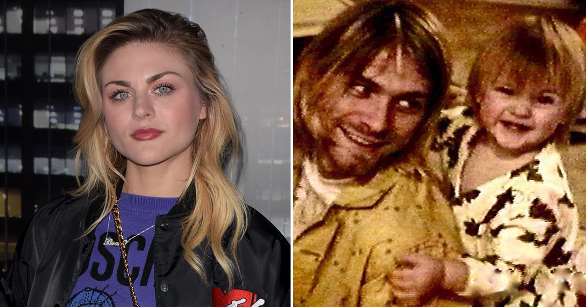 La fille de Kurt Cobain livre un témoignage émouvant, 30 ans jour pour ...