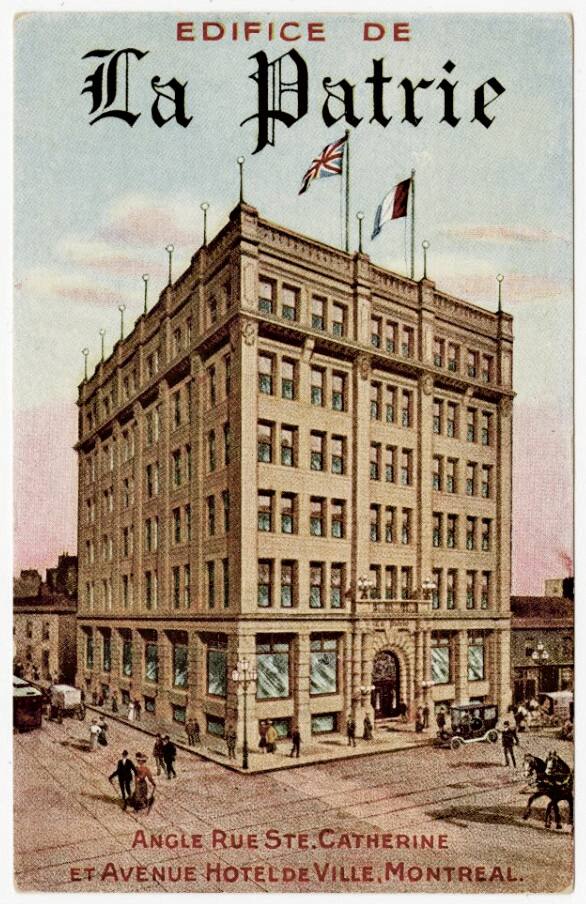 Visages de notre histoire: Robertine Barry | JDM