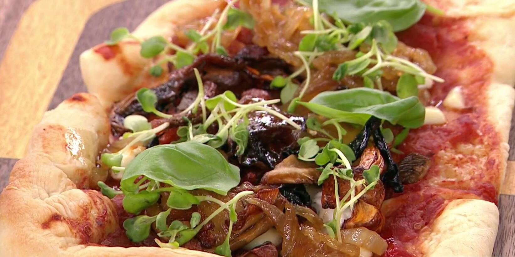 Pizza: Recettes Simples et Rapides | Salut Bonjour