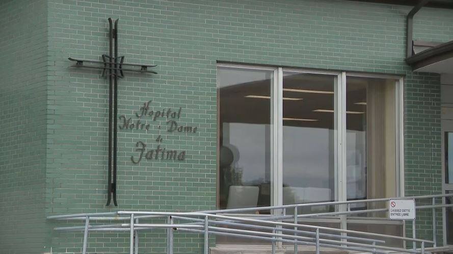 Les chirurgies non urgentes suspendues à La Pocatière | TVA Nouvelles