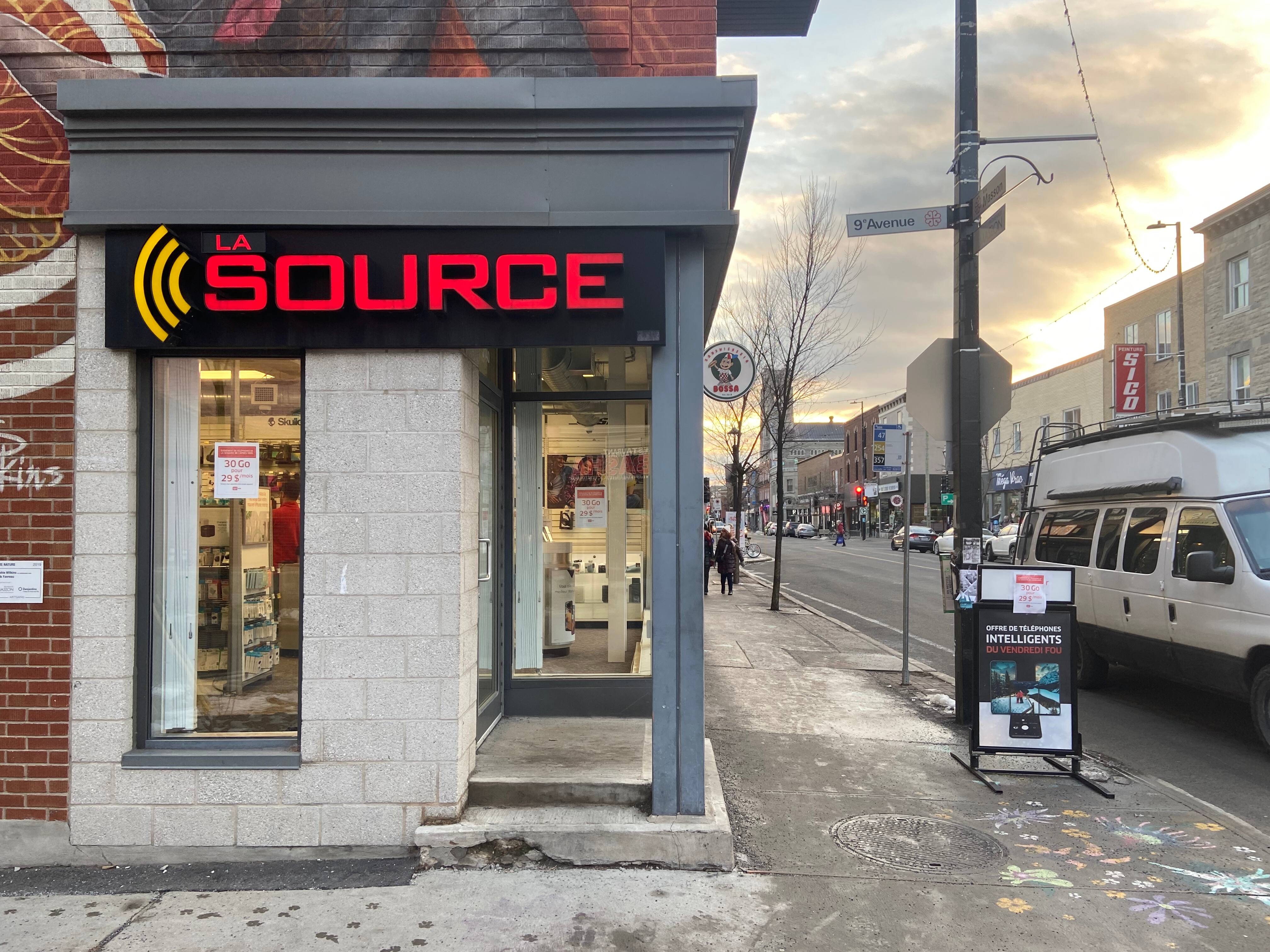 Costco, Bell et La Source nous vendent de l’assurance déguisée en ...