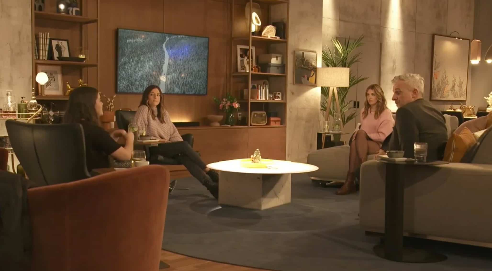 Jessie, la fille de Patrick Huard, charme le public lors de son passage ...