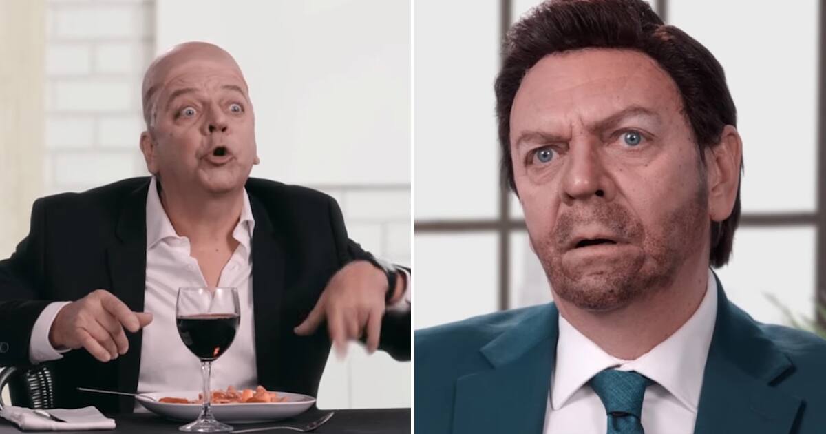 Marc Labrèche imite une conversation entre PSPP et Guy Nantel, et c’est ...