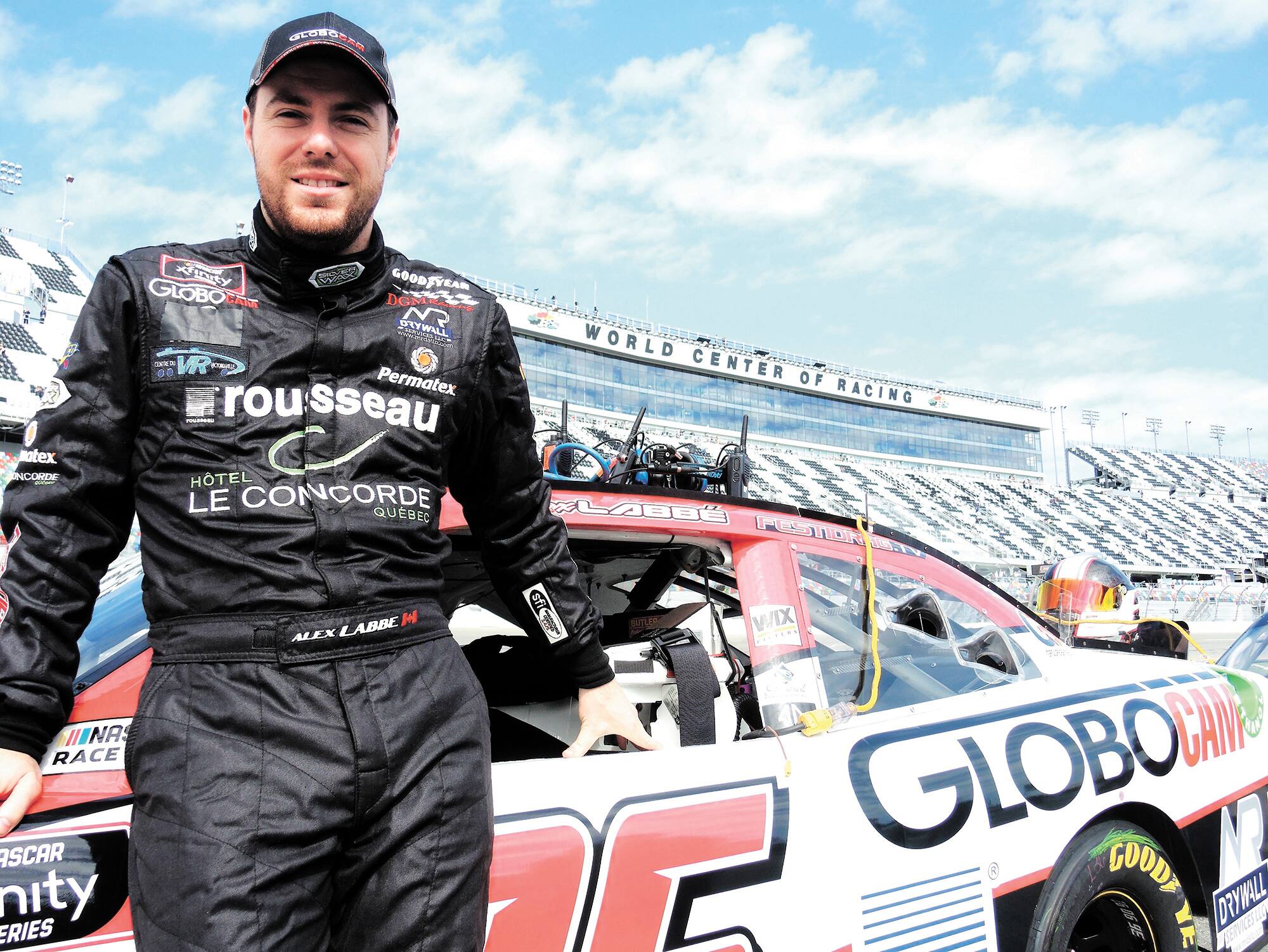 Un programme double pour Alex Labbé à Dover | JDQ