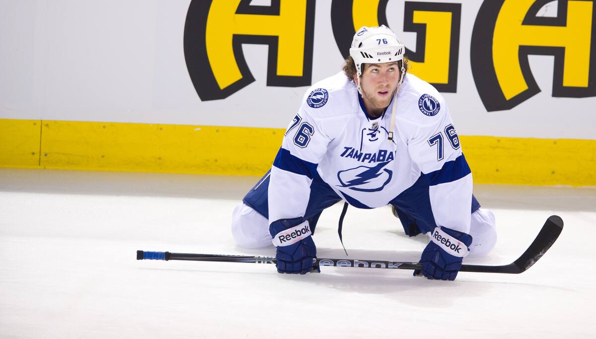 De la stabilité pour Pierre-Cédric Labrie - TVA Sports