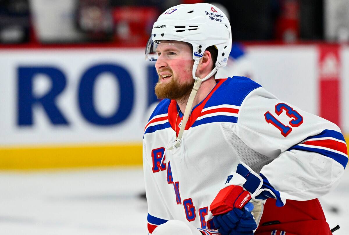 Lafrenière «a les aptitudes pour produire à Montréal» - TVA Sports