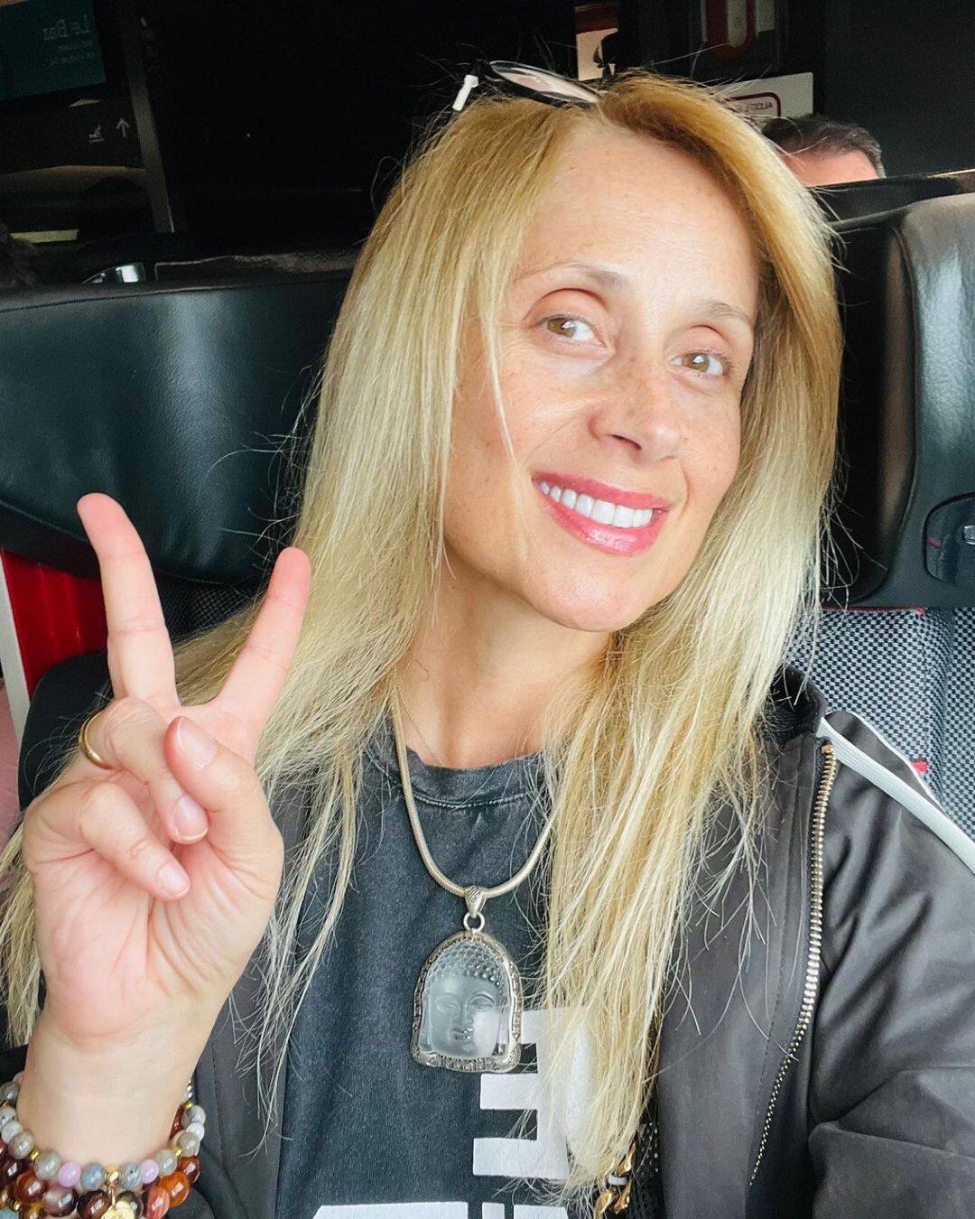 Lara Fabian fait la fête avec cette grande star américaine | 7 Jours