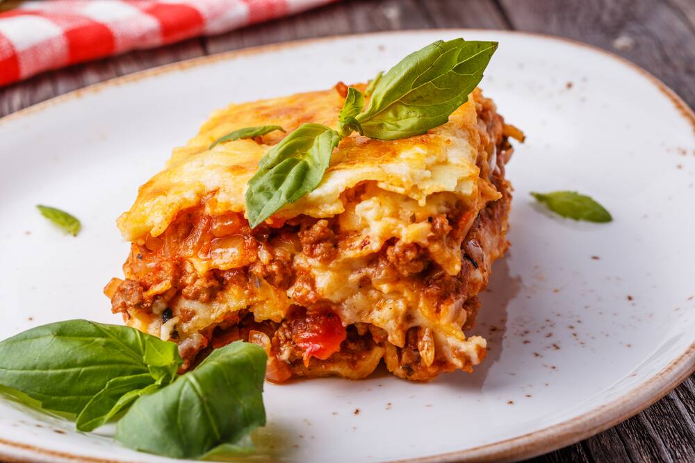 Voici les trois recettes de lasagne les plus populaires de Salut ...