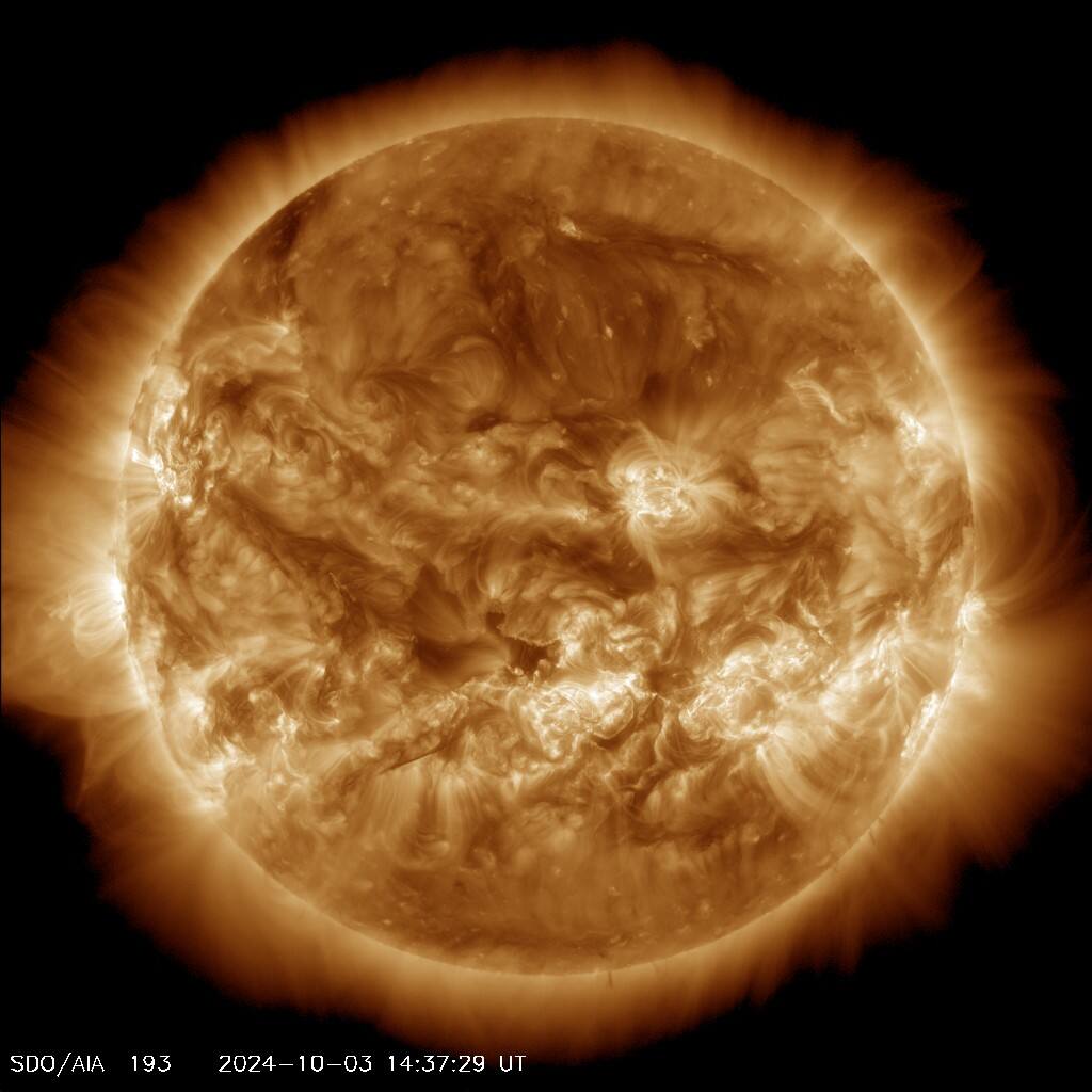 Orage magnétique: vous pourriez voir de nouvelles aurores boréales dans ...