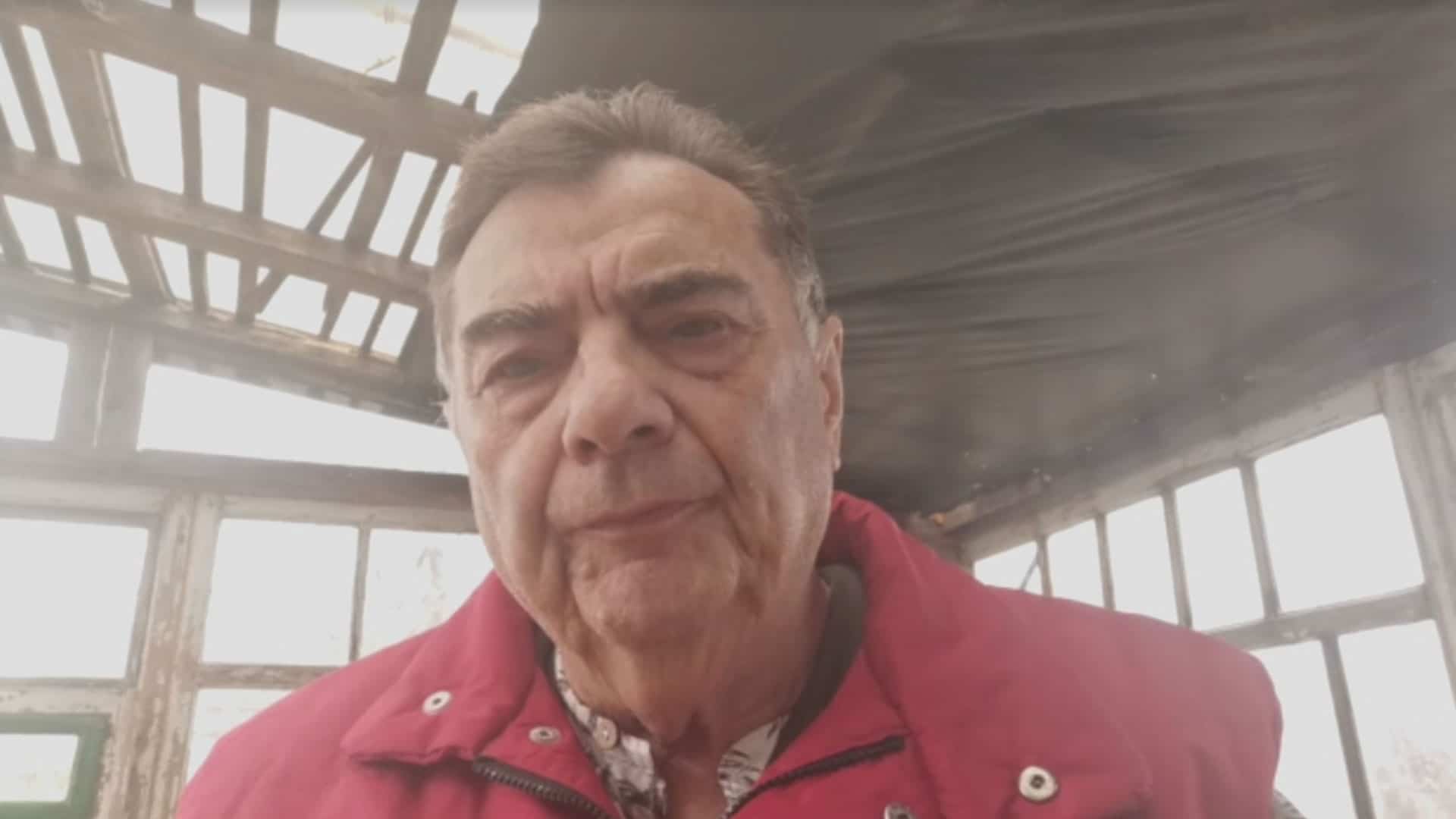 «On voit tous les jours les militaires russes massacrer des humains ...