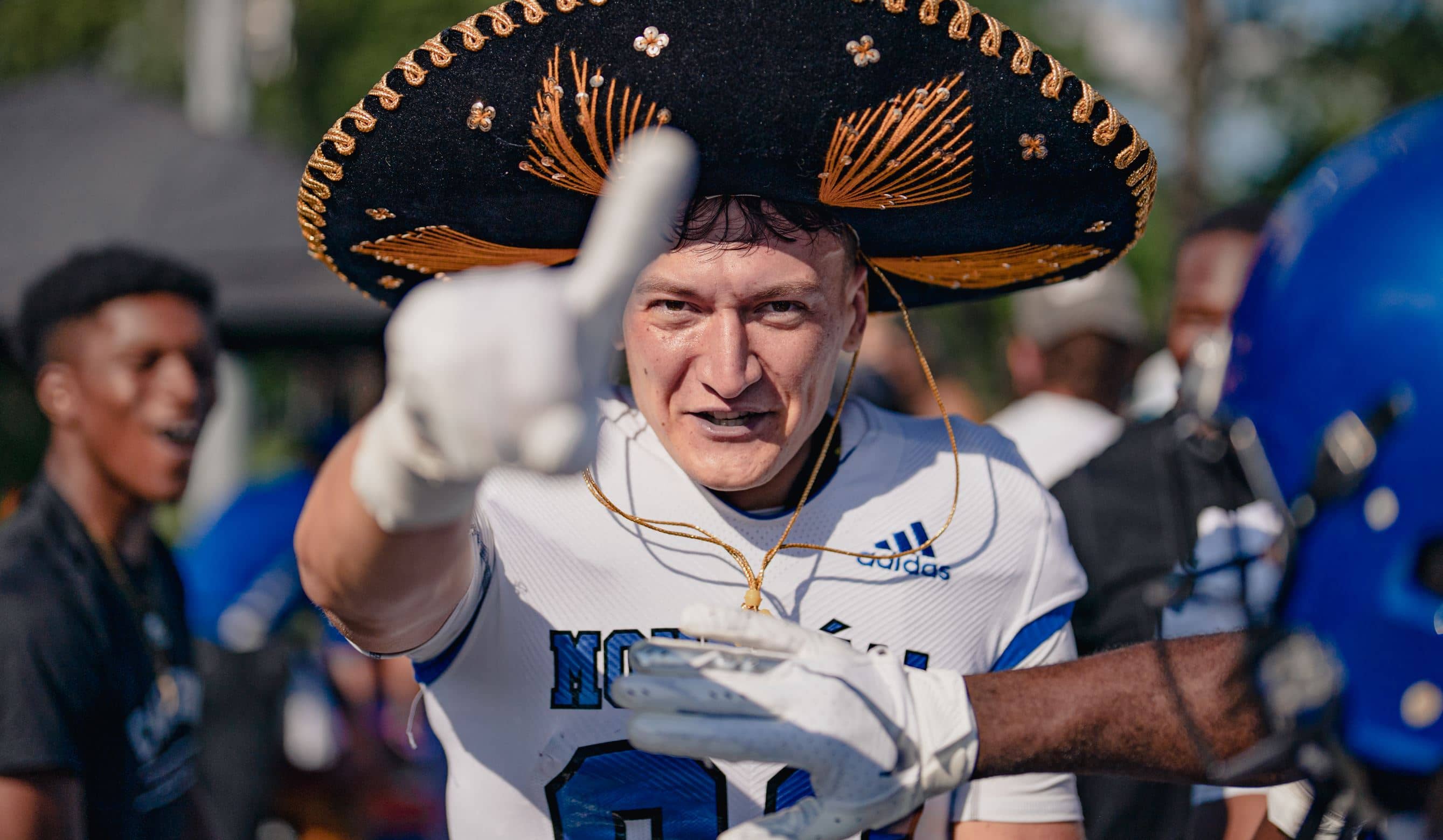 Carabins: Une progression fulgurante pour William Legault - TVA Sports