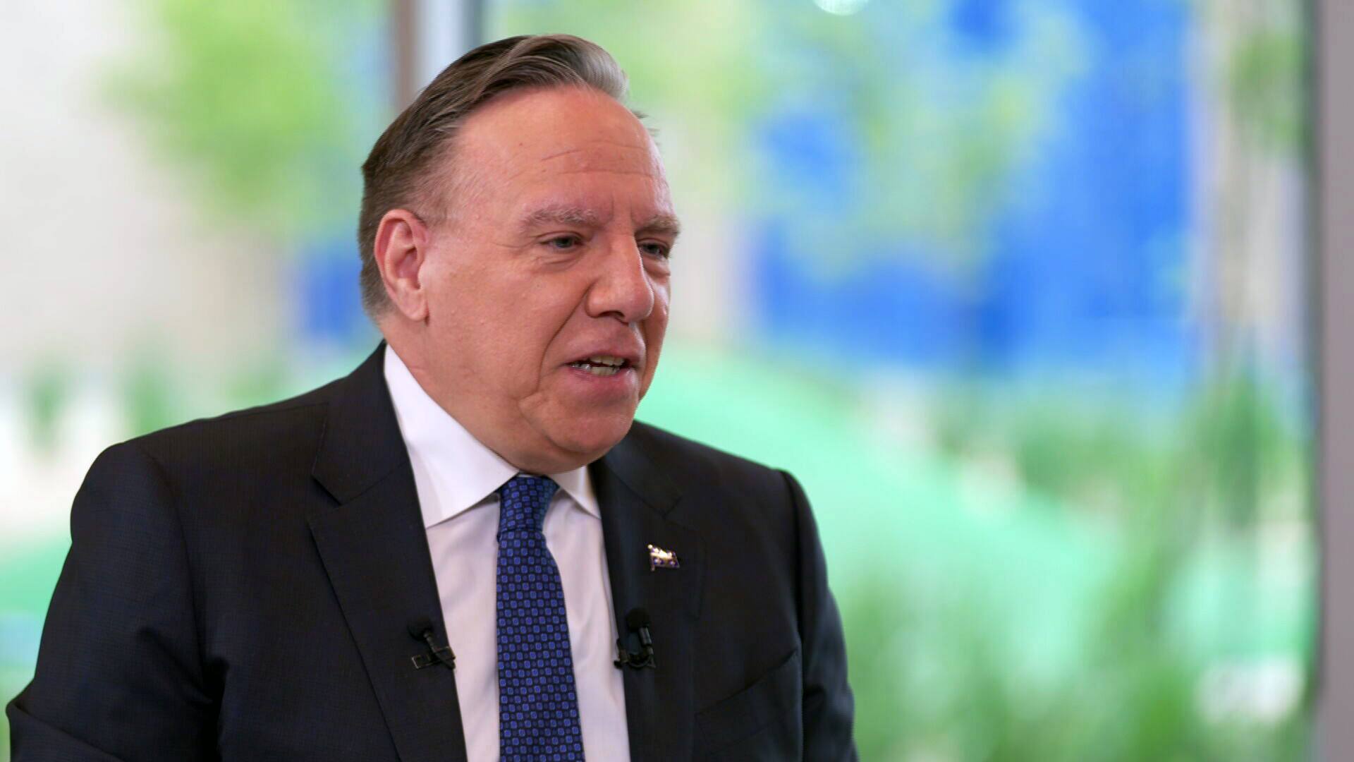 Legault devrait utiliser les bâtons de Barrette | JDM