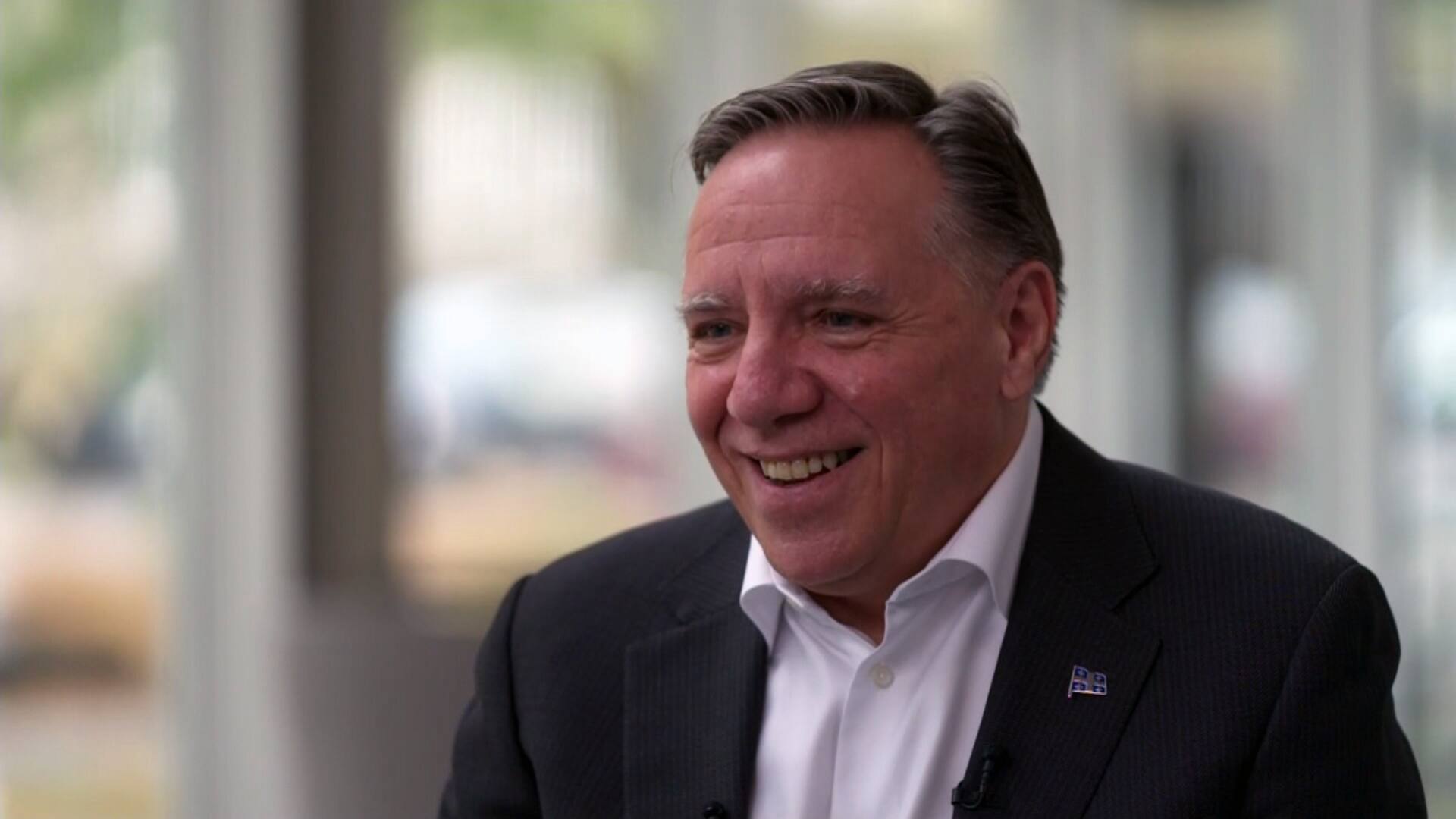 ENTREVUE | «Ce que je veux, c’est un Québec qui est plus fier», dit ...