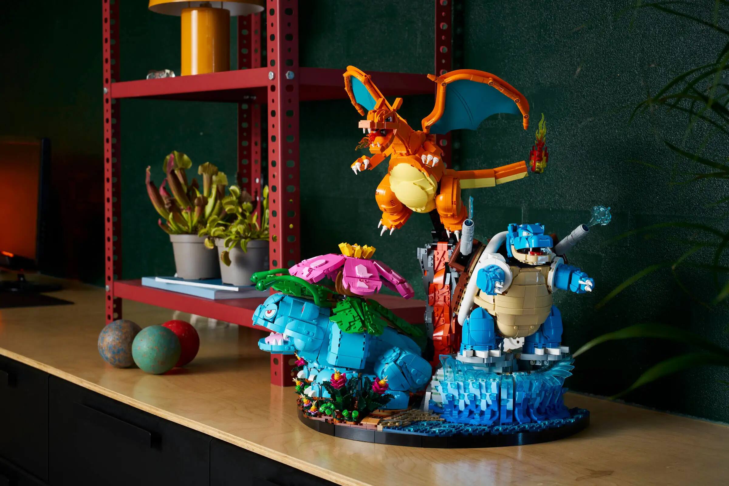 LEGO: les ensembles Pokémon enfin dévoilés, mais à prix élevé | JDM