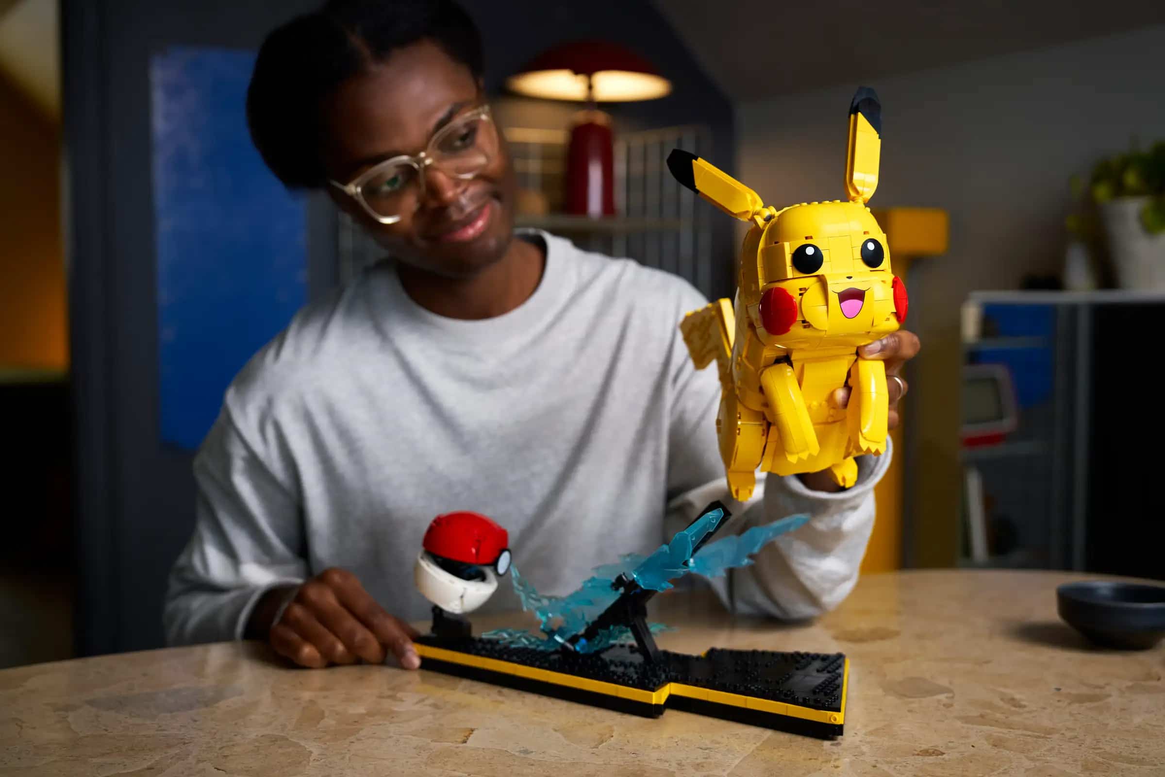 LEGO: les ensembles Pokémon enfin dévoilés, mais à prix élevé | JDM