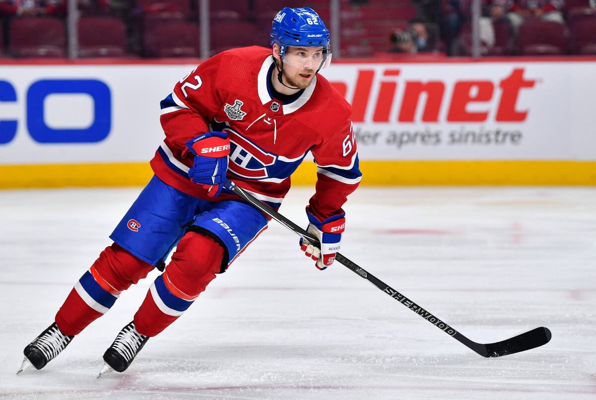 Le dossier Lehkonen est réglé | Le Journal de Montréal