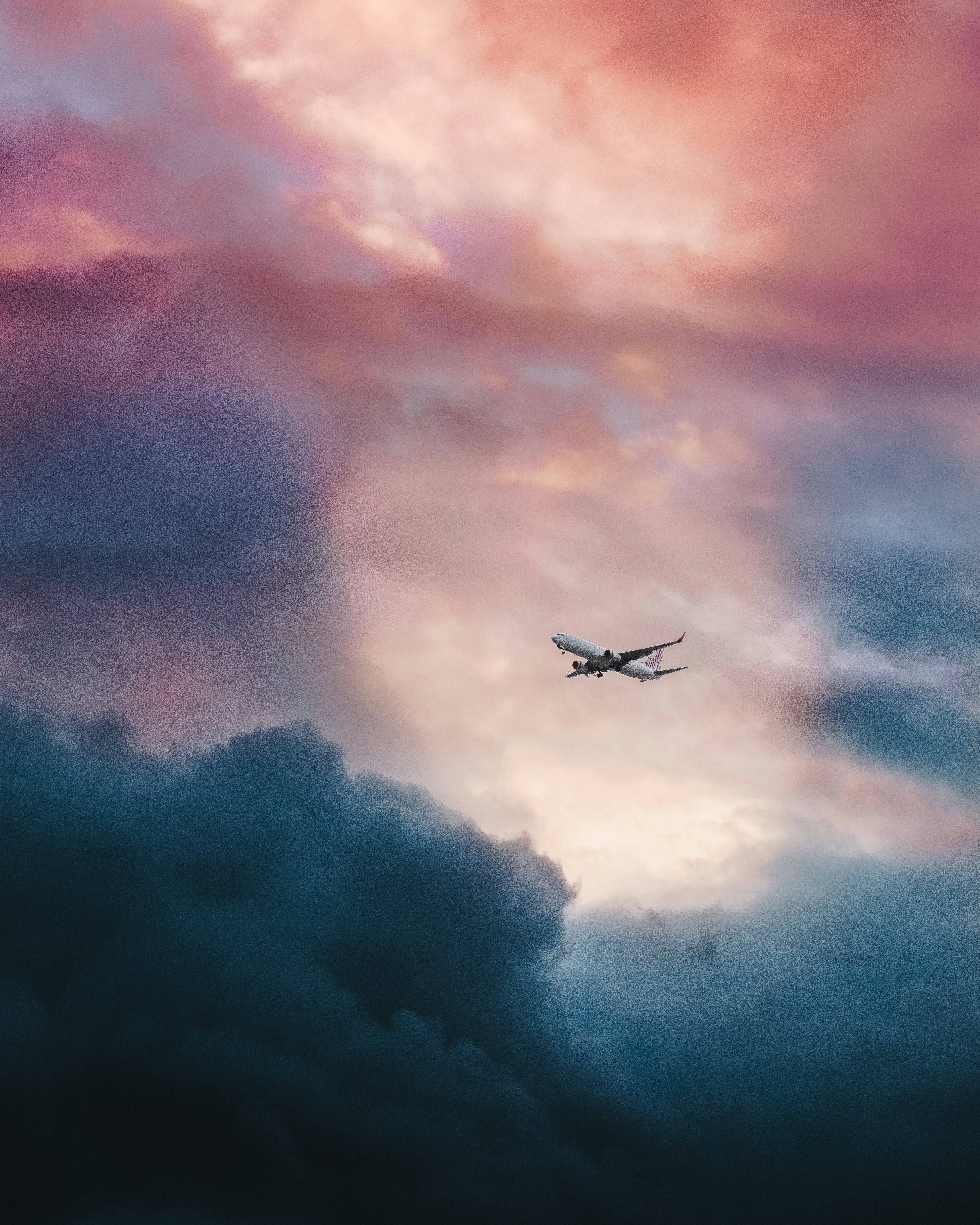 Comment vaincre votre peur de l'avion grâce à la «théorie du Jell-O» | JDQ