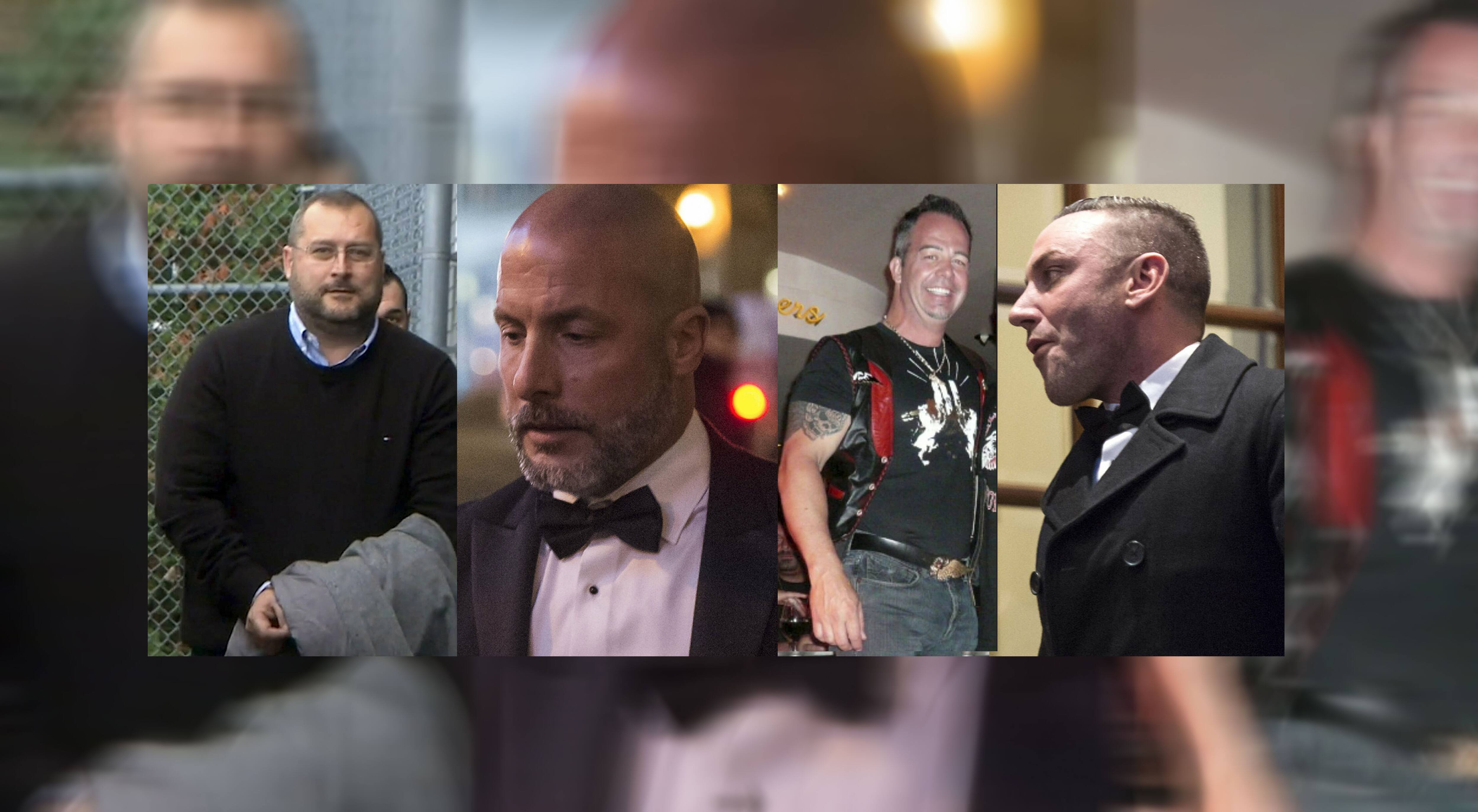 La police frappe un grand coup chez un ex-lieutenant du clan Rizzuto et ...