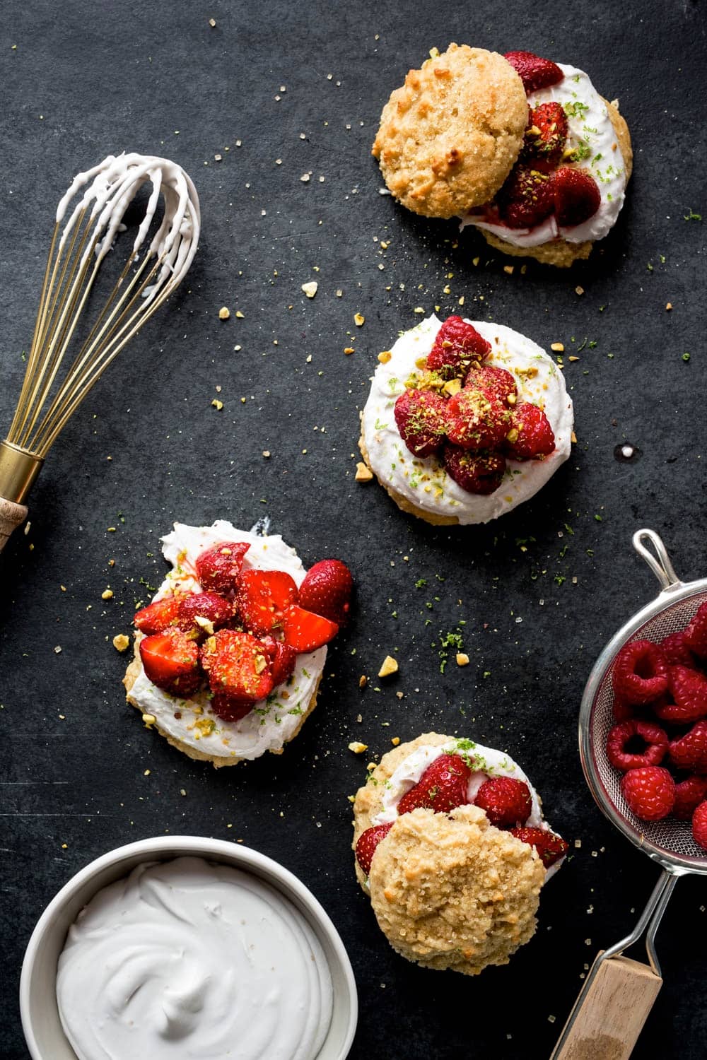 Les premières fraises du Québec sont enfin arrivées : voici 5 recettes ...