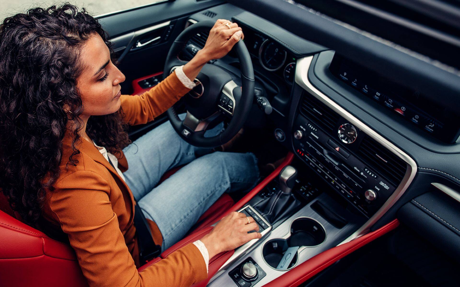 5 raisons pour lesquelles vous devriez passer à un VUS familial de luxe ...