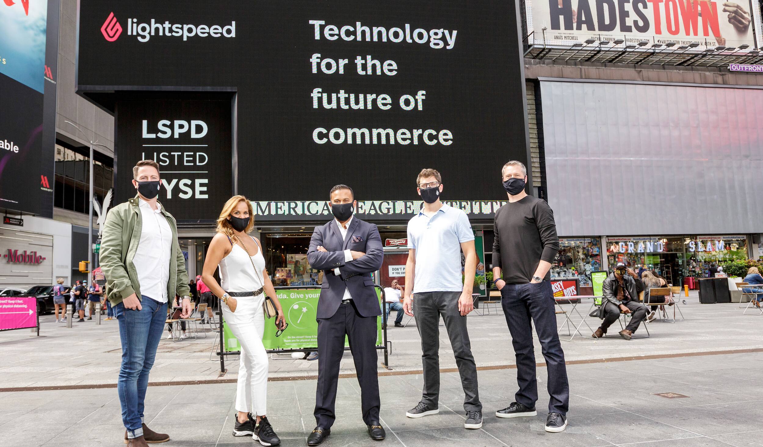 Lightspeed avale l'américaine ShopKeep pour 440 millions $ US | JDM