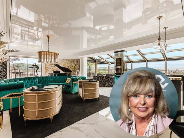 Lise Watier a vendu son luxueux penthouse montréalais pour 5,8M$ | 7 Jours