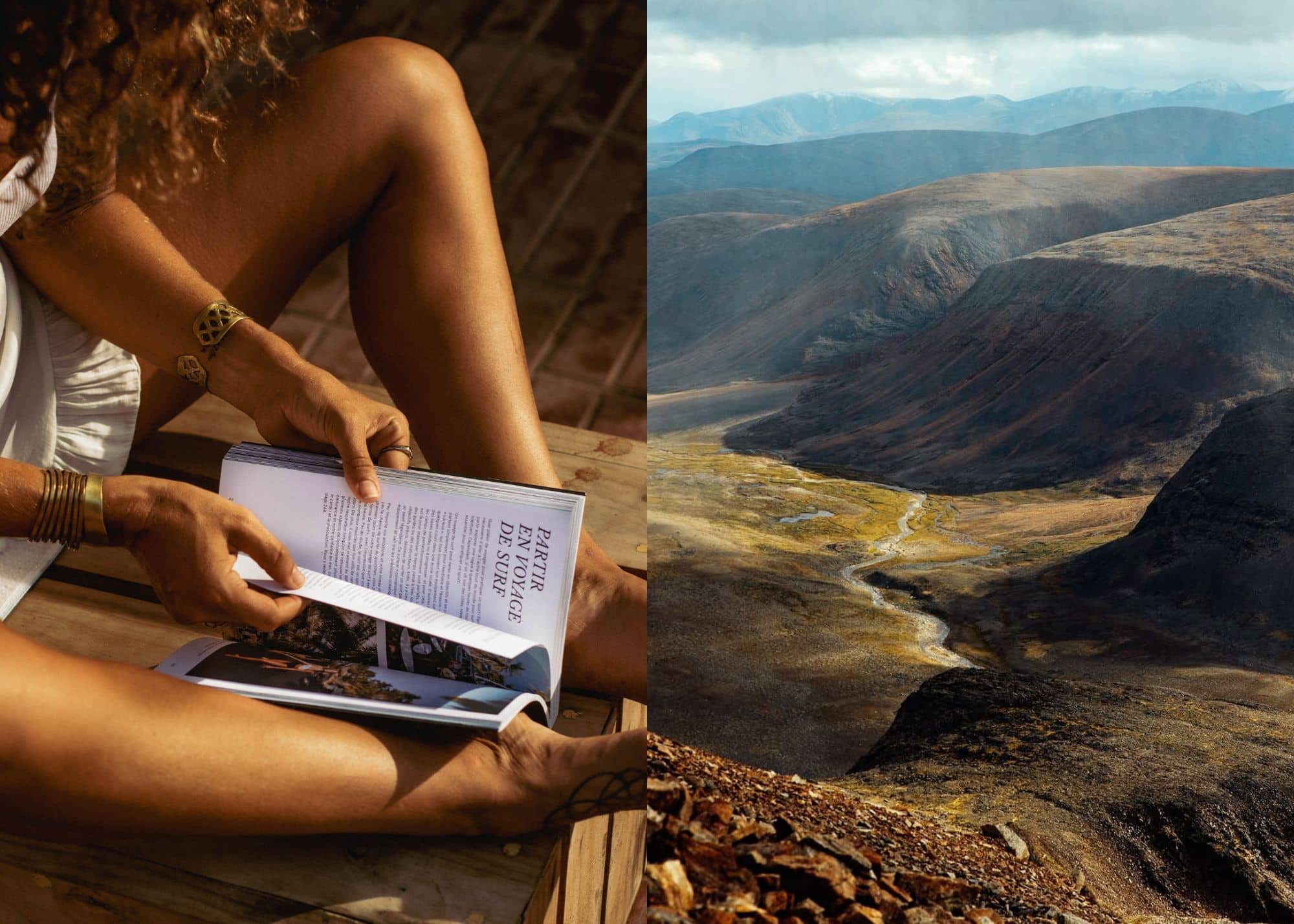 8 livres de voyages et d’aventures inspirants qui vous donneront envie de voir le monde | 24 heures