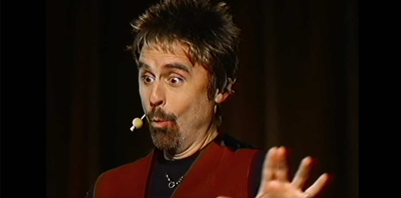 Louis-José Houde touche la cible avec sa parodie sublime des humoristes ...