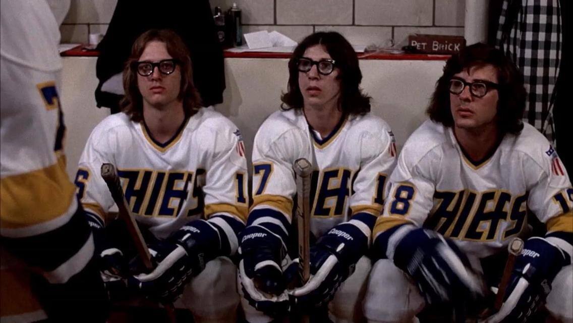 «Les Hanson, en réalité, ce sont de vrais débiles» - TVA Sports