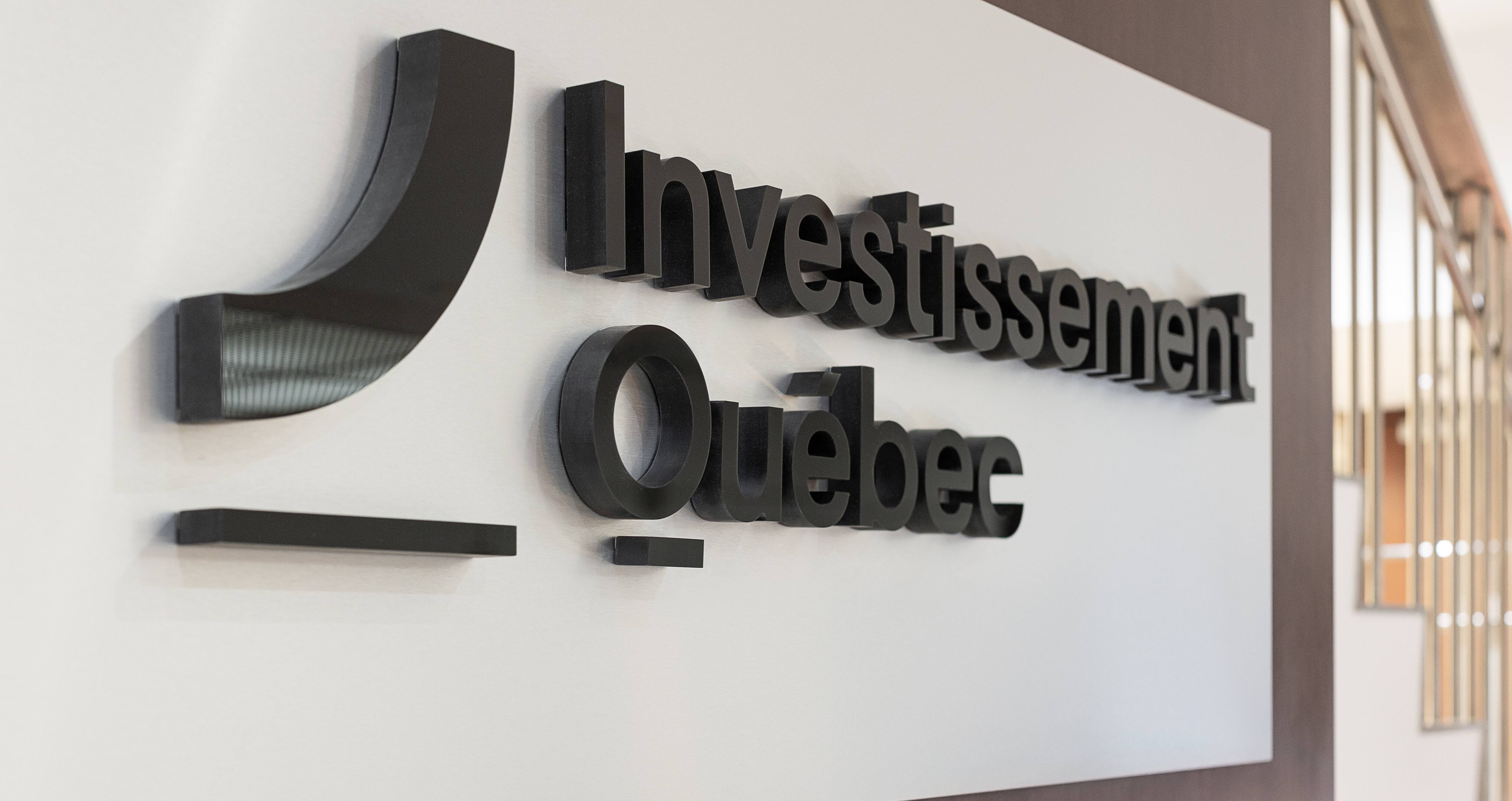 Investissement Québec: un bilan positif pour son exercice financier ...