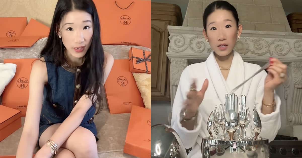 Qui est Becca Bloom, l'influenceuse ultra-riche qui fascine le «RichTok ...