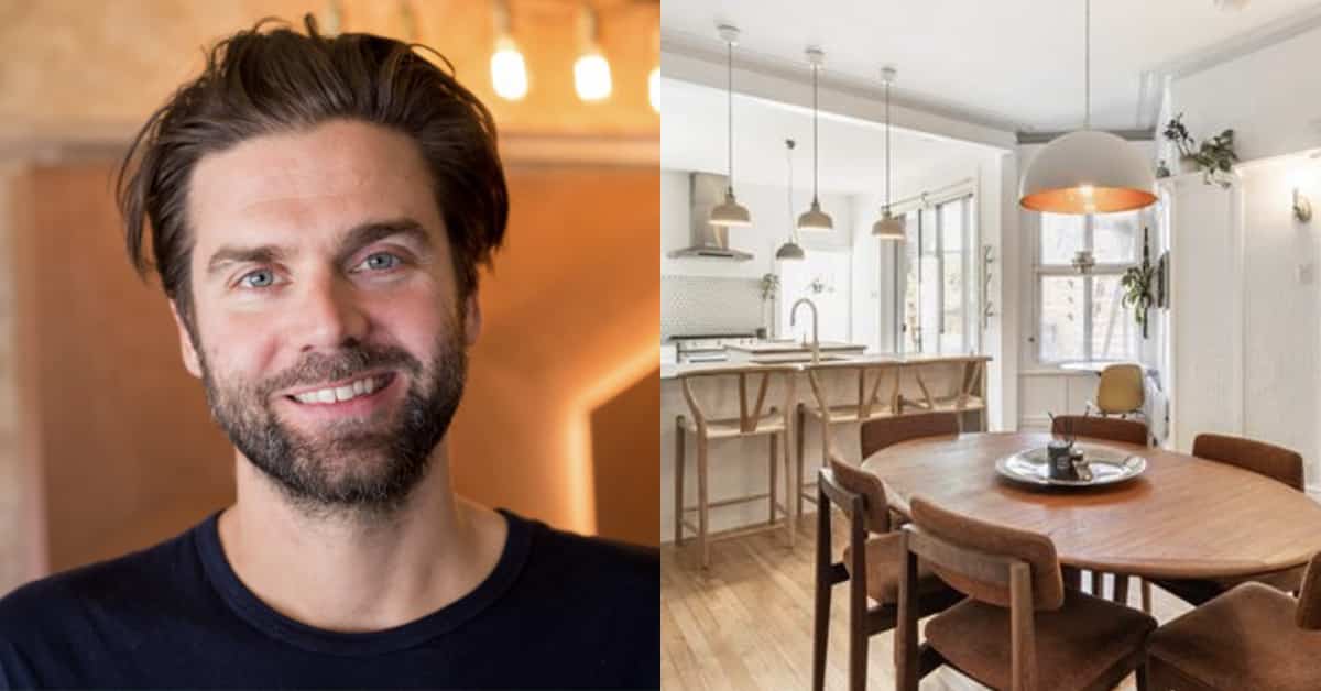 Jean-Philippe Wauthier met son condo du Plateau en vente pour 989 000 ...