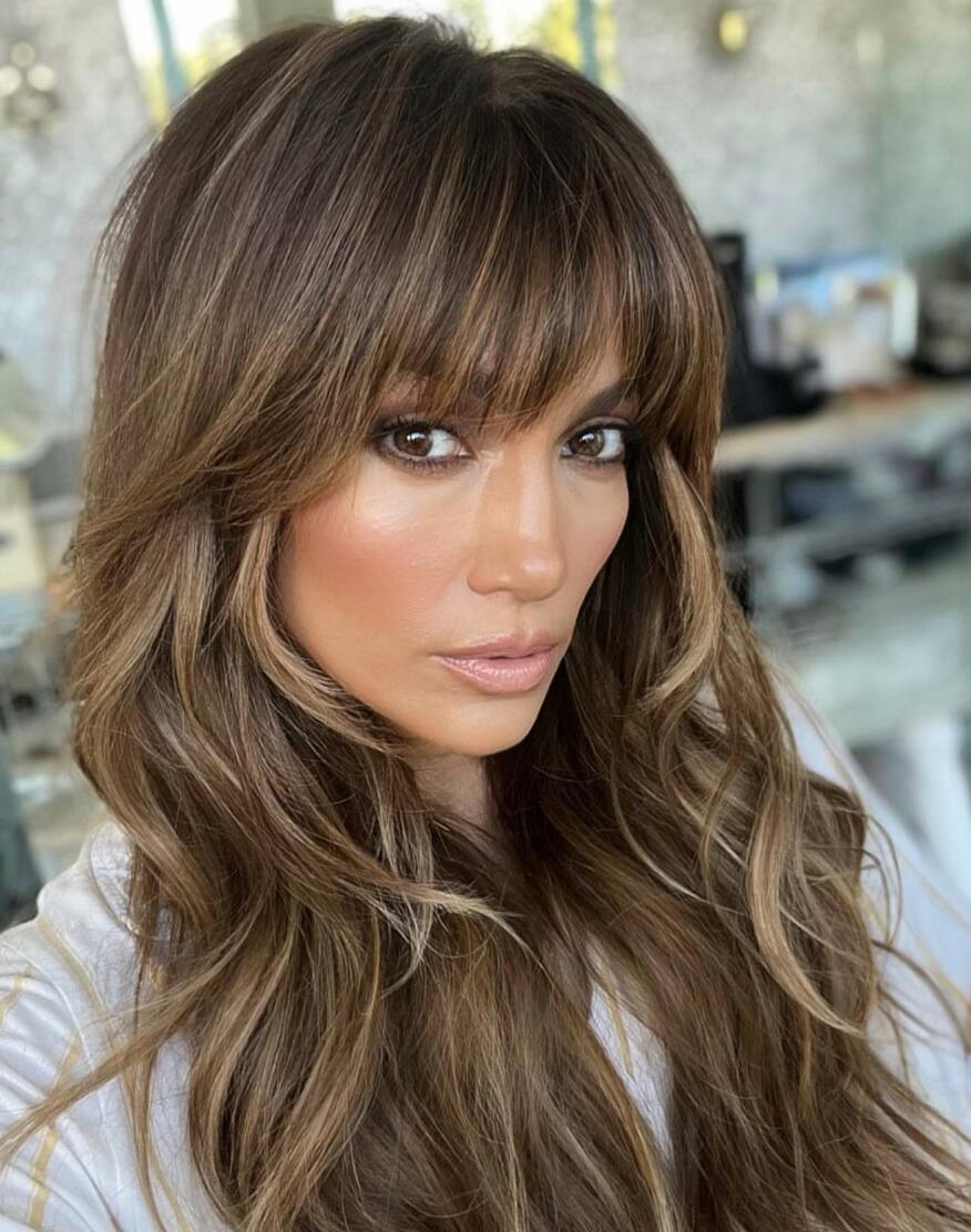 Jennifer Lopez met le feu à Instagram avec une photo torride de Ben ...