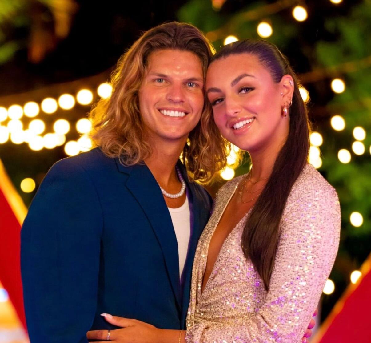 Lorie et Hugo sont les grands gagnants de la troisième saison de l'île ...