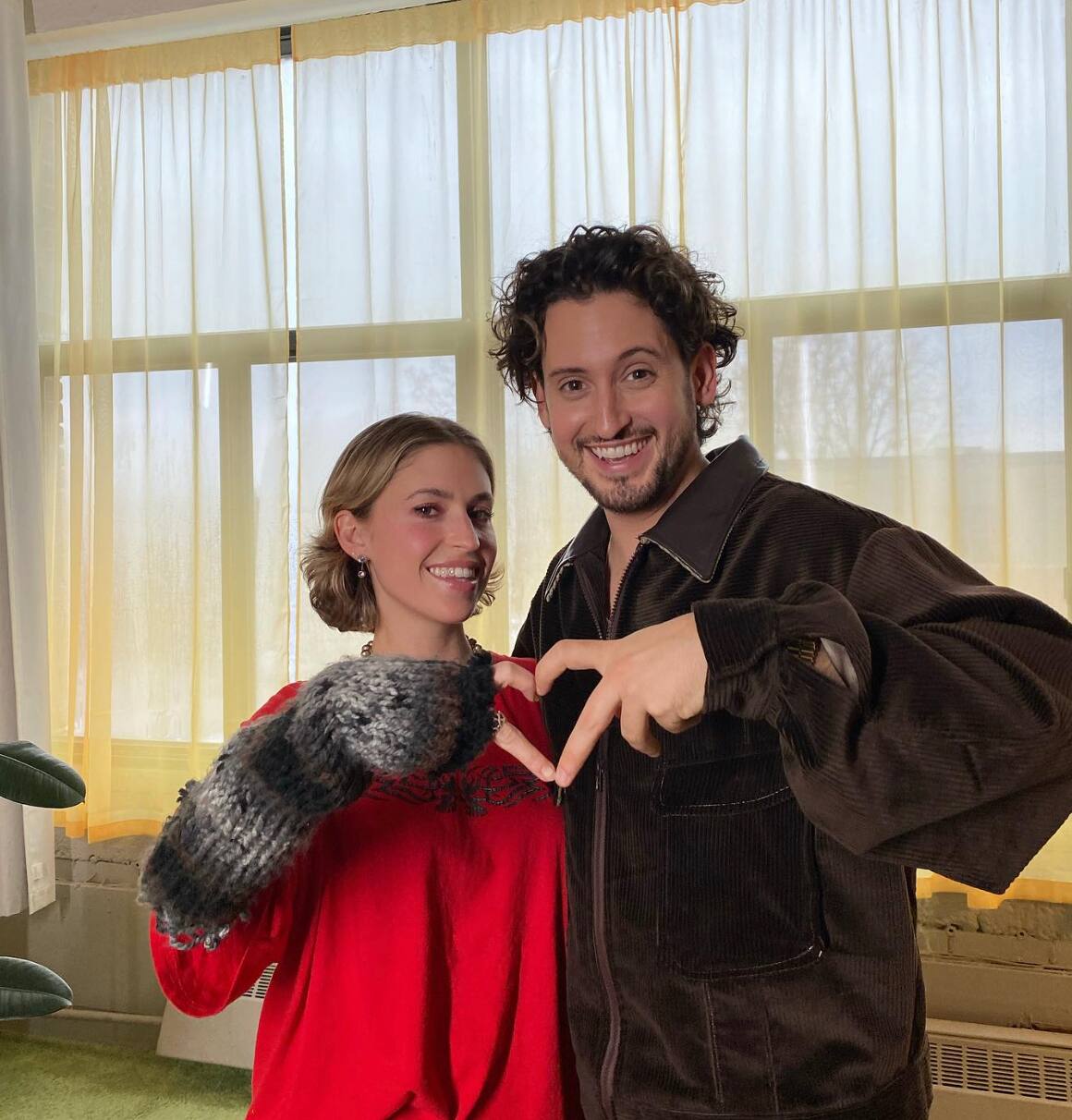 Claudia Bouvette et Lou-Pascal Tremblay parlent à coeur ouvert de leur ...