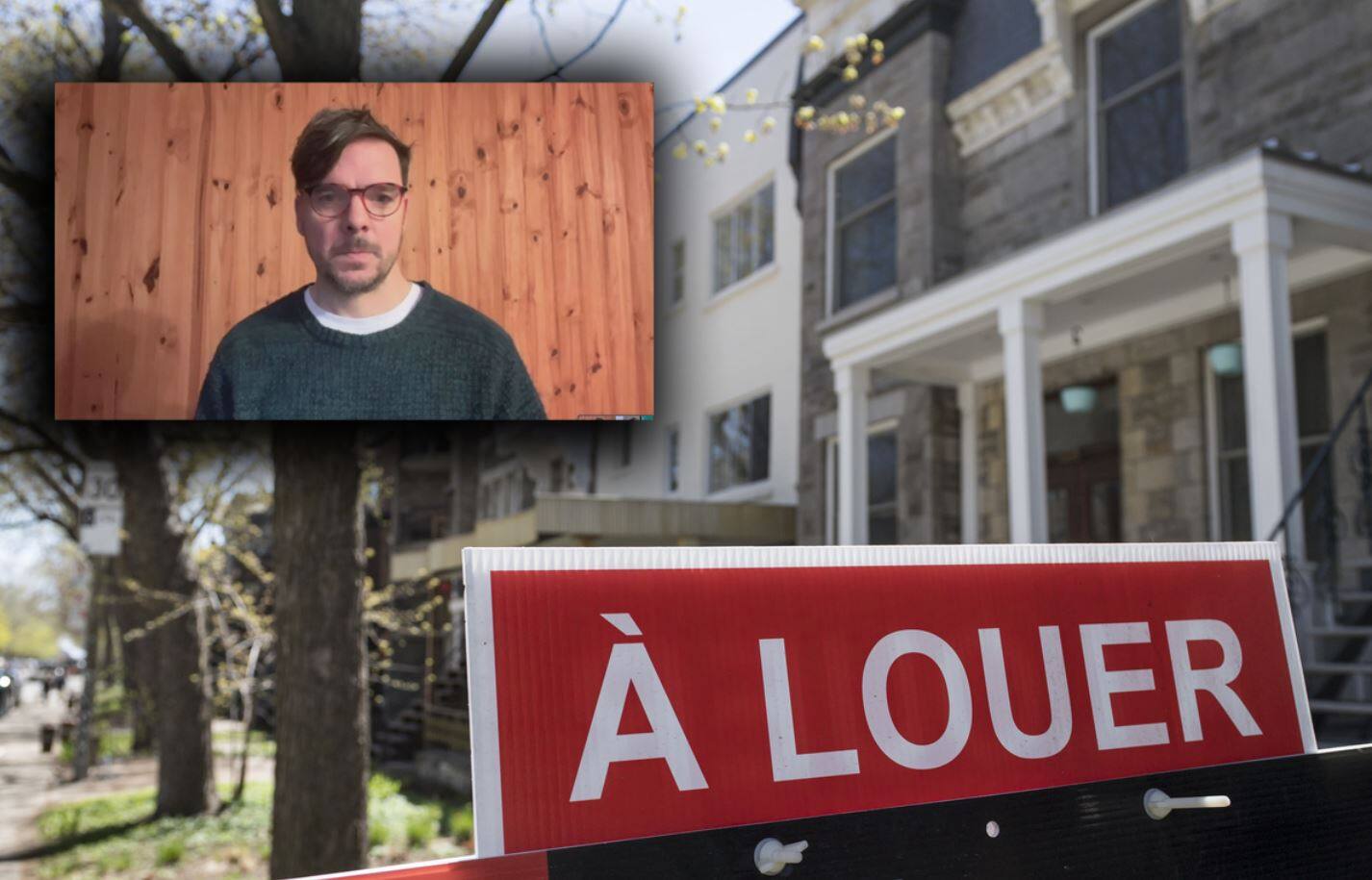 «L’année 2023 a été catastrophique pour les locataires» | TVA Nouvelles