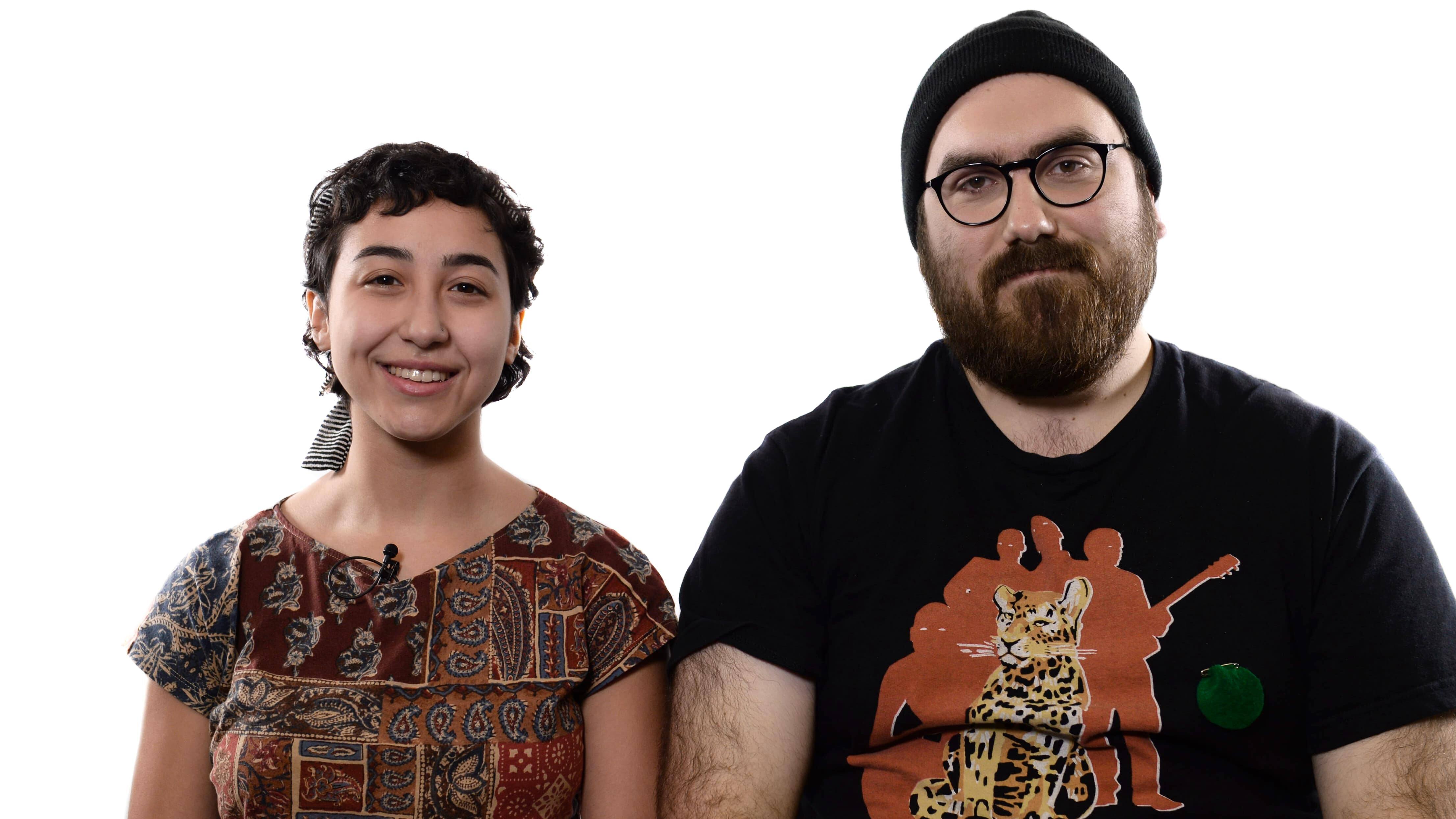 Louis Couillard et Isabelle Grondin-Hernandez: au front pour le climat ...