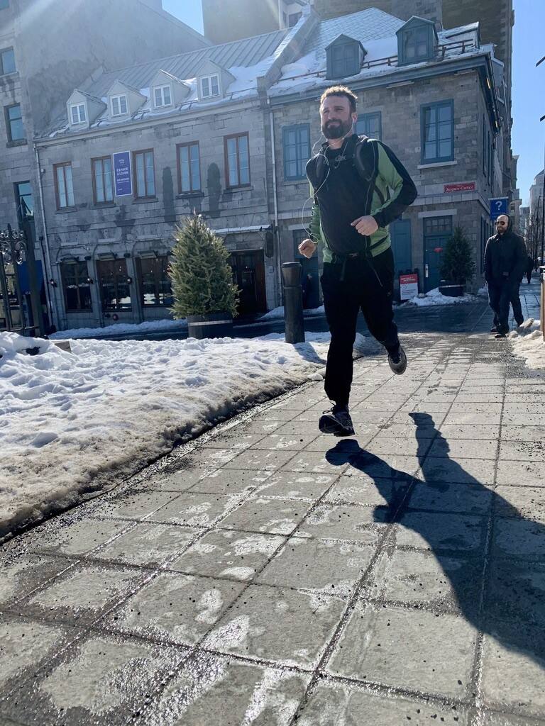 Le joggeur bien-aimé | 24 heures