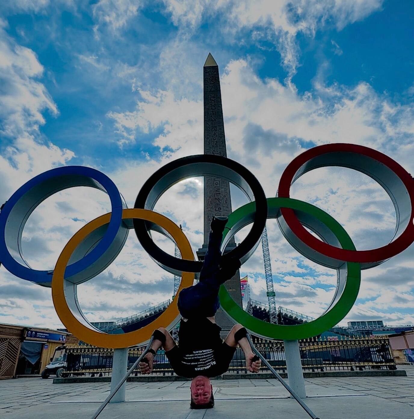 Le danseur montréalais Luca «Lazylegz» Patuelli est ému et fier de sa ...