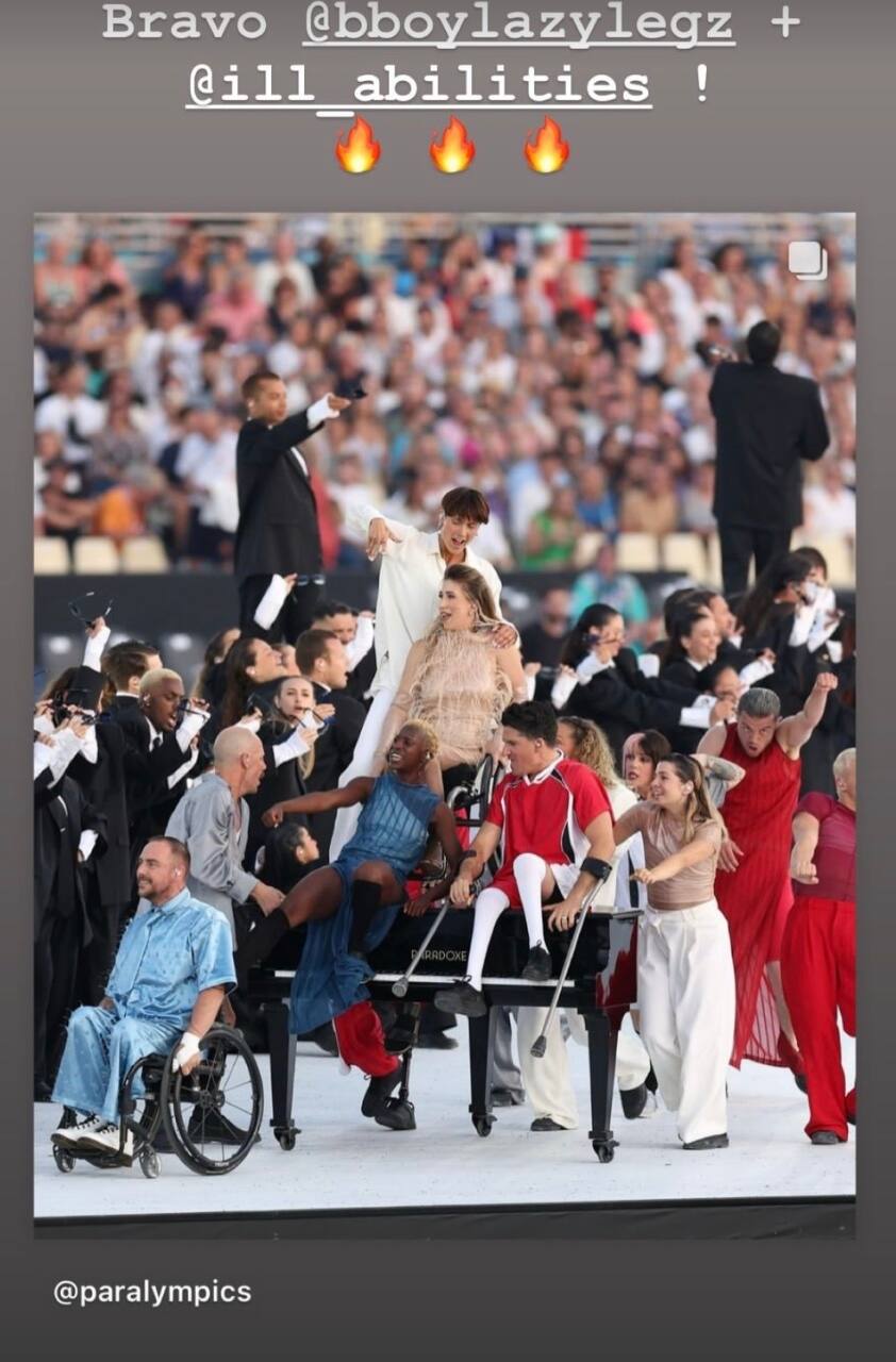 Le danseur montréalais Luca «Lazylegz» Patuelli est ému et fier de sa ...