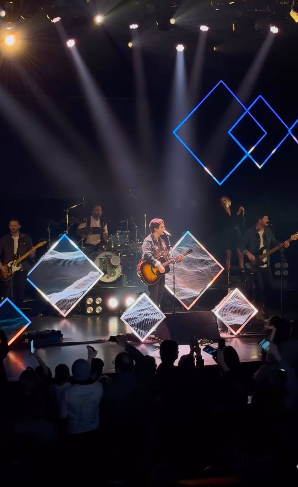 Engouement pour le spectacle «Les BB par Ludovick Bourgeois»: l’amour ...