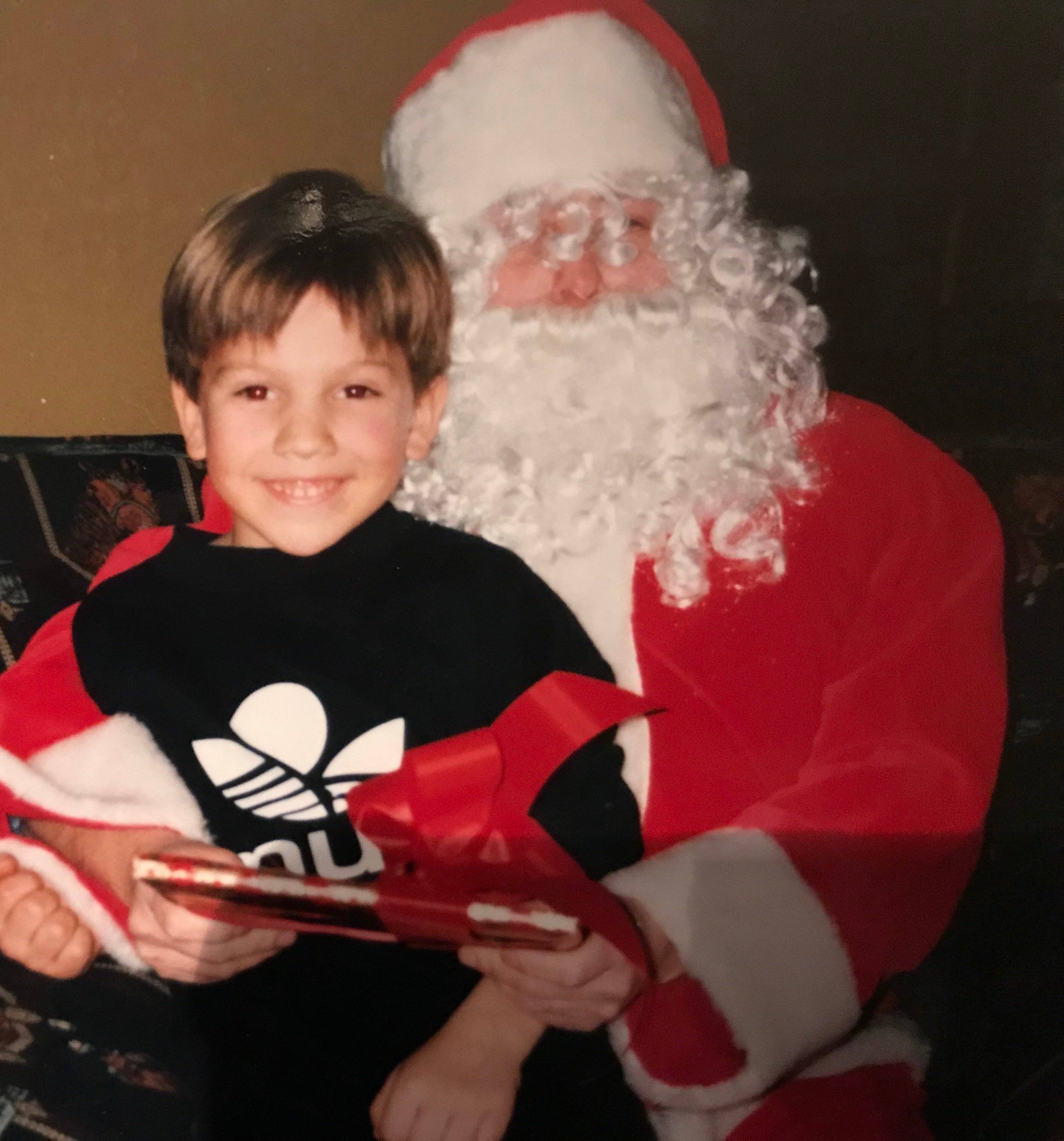 Ludovick Bourgeois: 10 concerts de Noël en décembre 2025 pour conclure ...