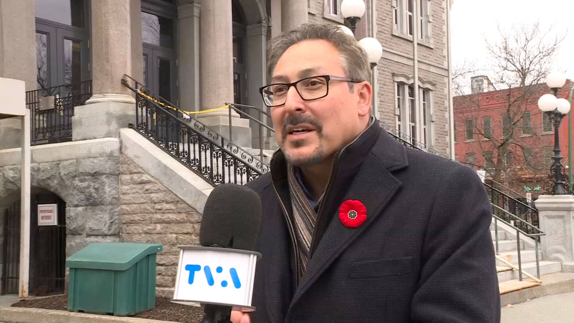 Sherbrooke: Steve Lussier promet une passation en douceur | TVA Nouvelles