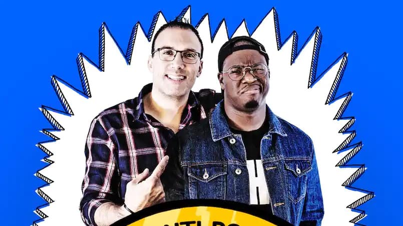 Matt Martel et Chase Parker, un exemple à suivre - TVA Sports