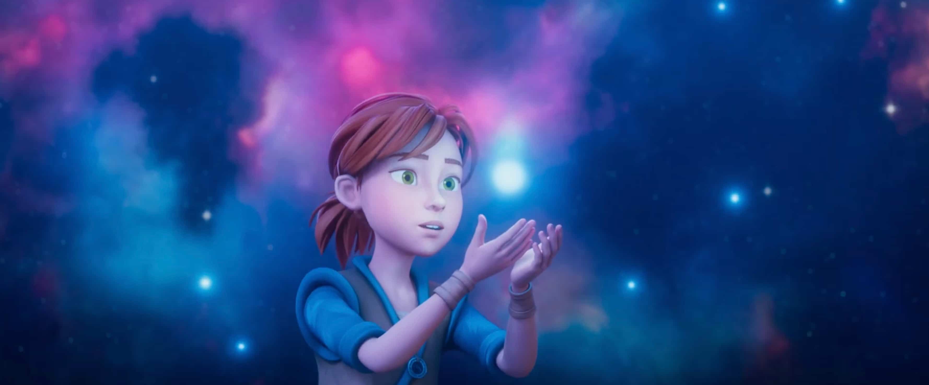 Voyez la bande-annonce du nouveau film d’animation québécois «Lydia et ...