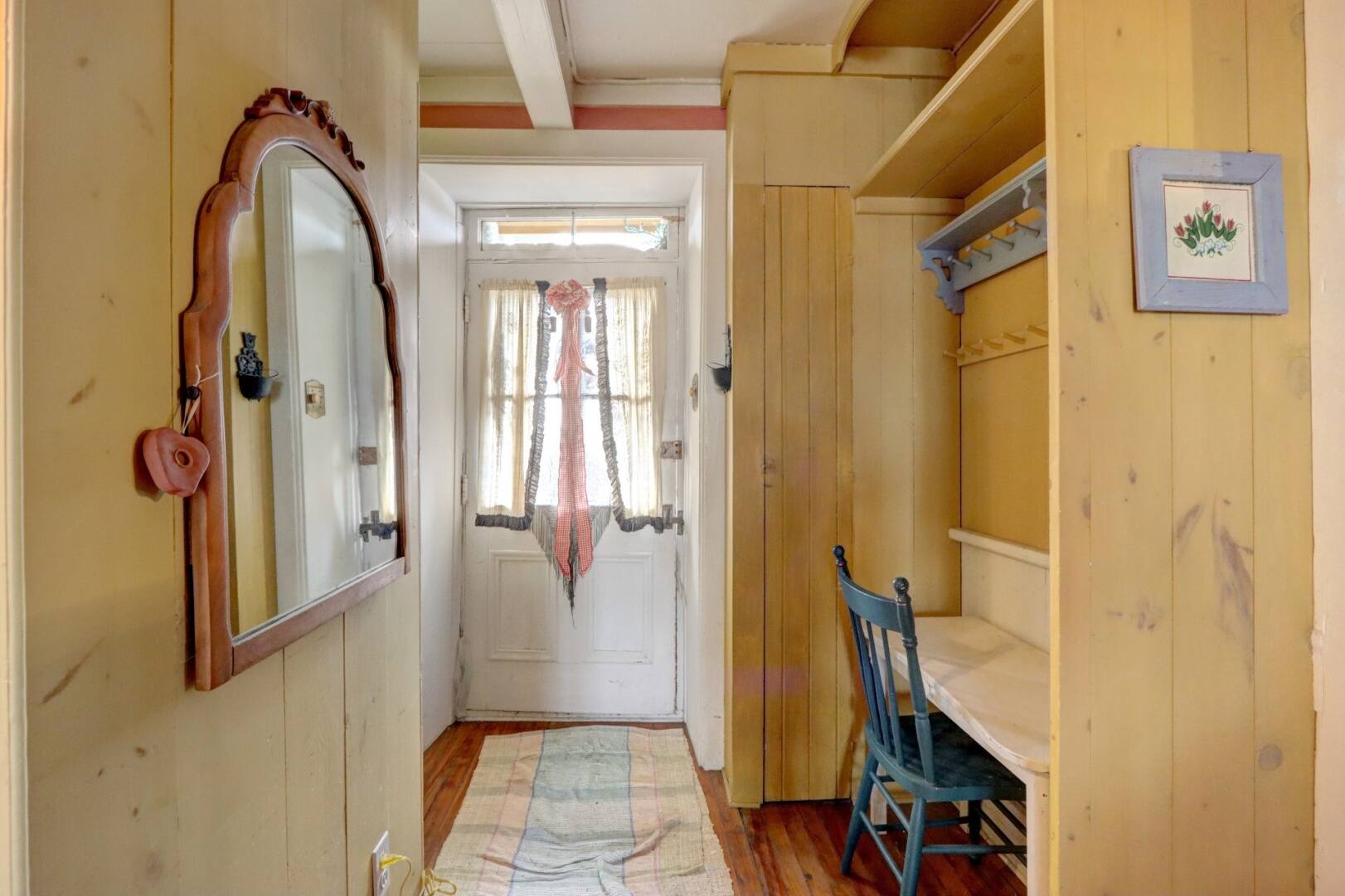 Une maison du 19e siècle avec beaucoup de cachet à vendre à La ...