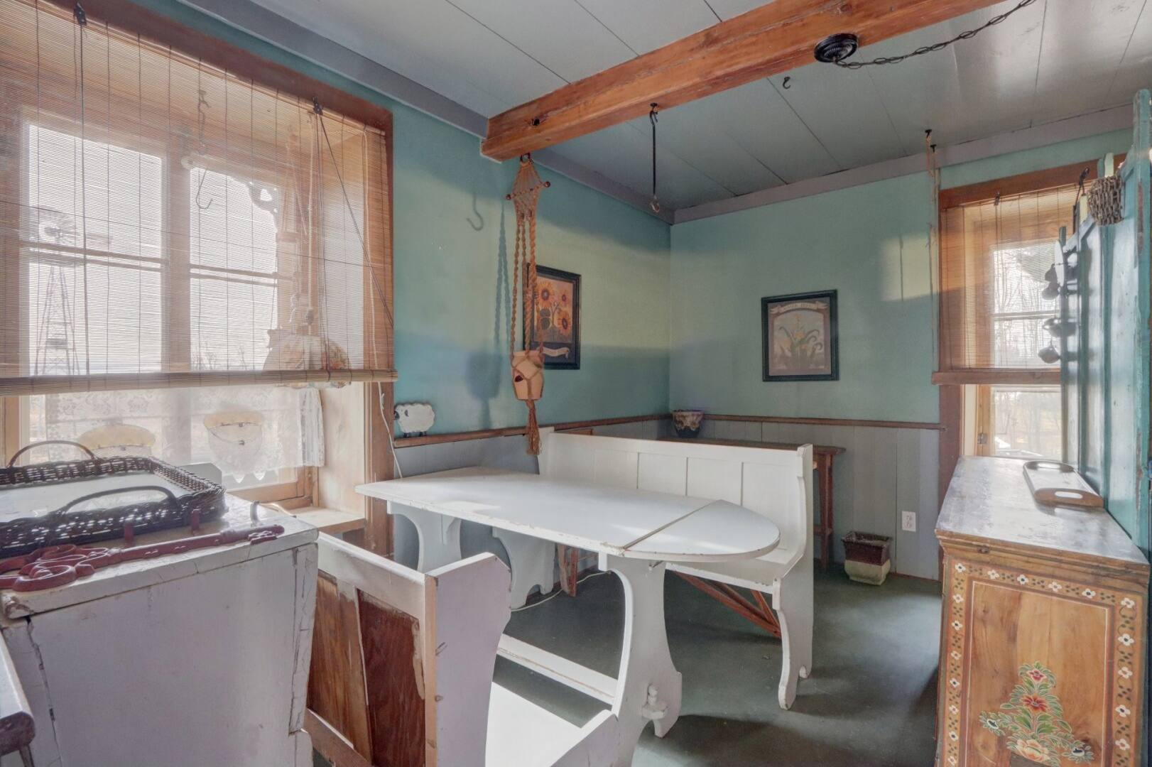 Une maison du 19e siècle avec beaucoup de cachet à vendre à La ...