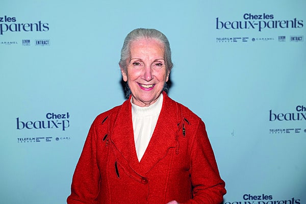 Muriel Dutil s’ouvre sur la fin de 5e rang | 7 Jours