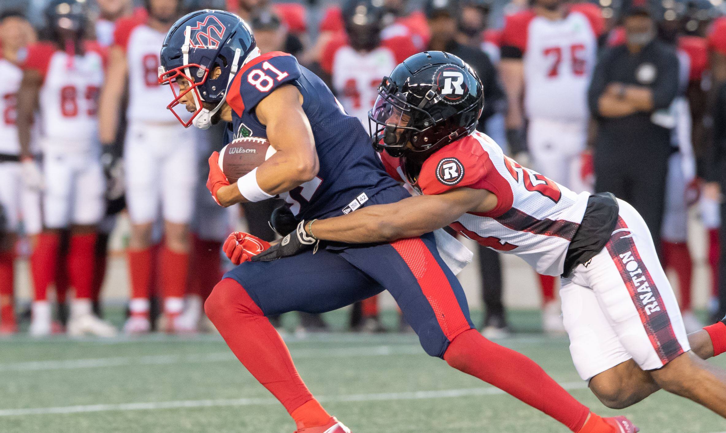 Austin Mack, une étoile en devenir? - TVA Sports