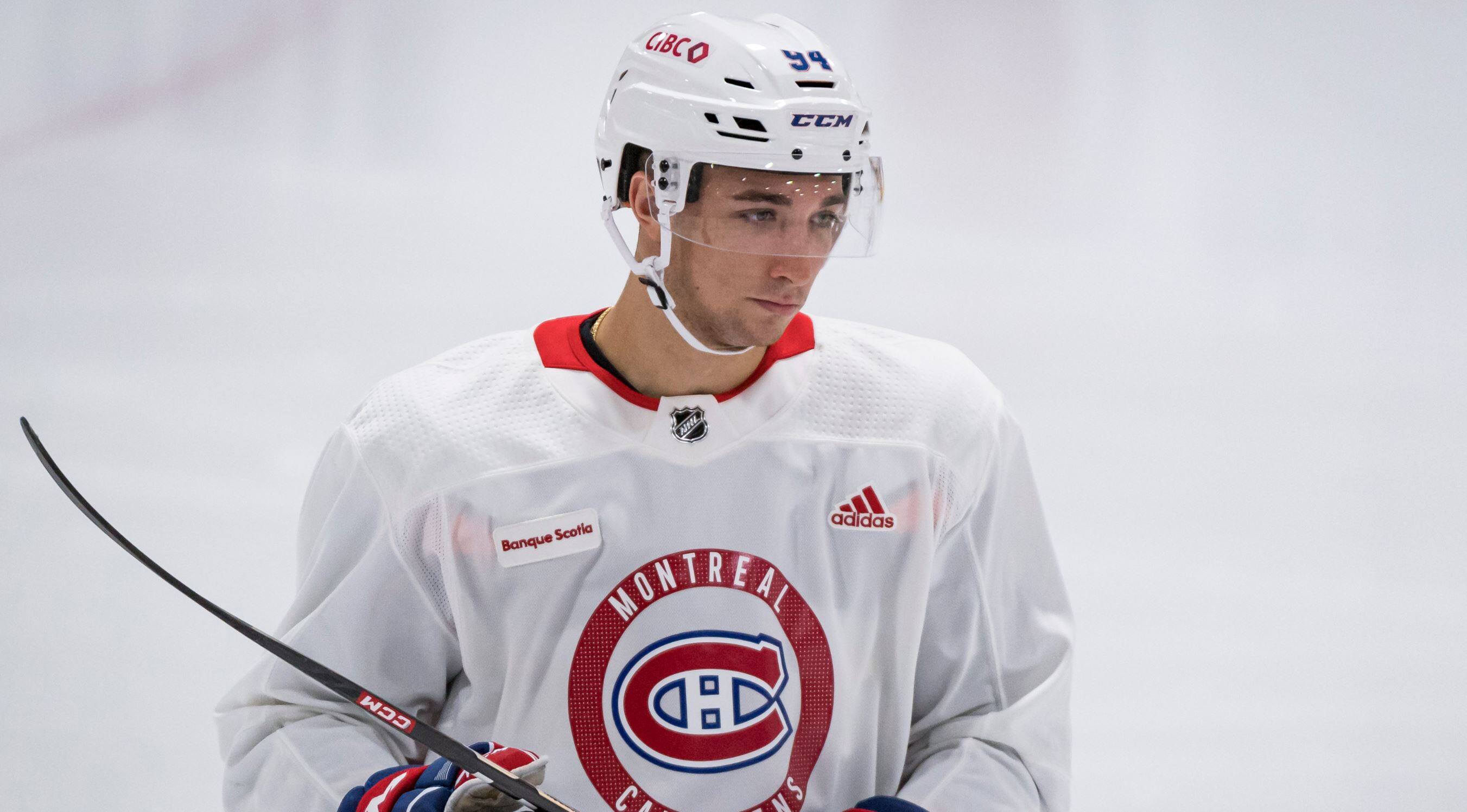 Logan Mailloux : de nouvelles informations font surface - TVA Sports